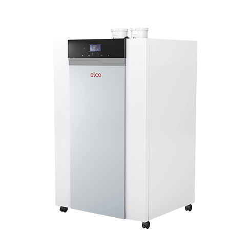 TRIGON® L PLUS – de flexibele staande condensatieketel | ELCO